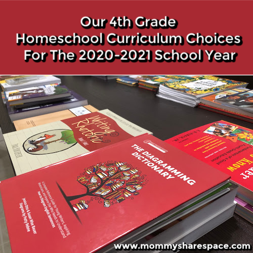 Our 4th Grade Homeschool Curriculum Choices For The 2020-2021 School ...